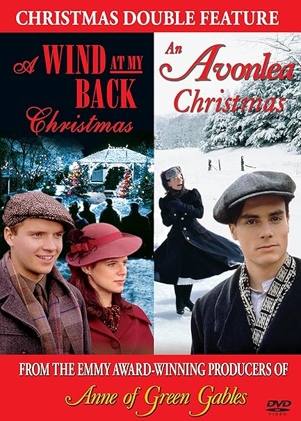 Amazon.com: Wind at My Back / Road To Avonlea Christmas Double Feature ...