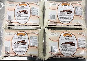 Kokonte, 100% Natural Cassava Flour Made from Yuca Root, 2lb (Cassava ...