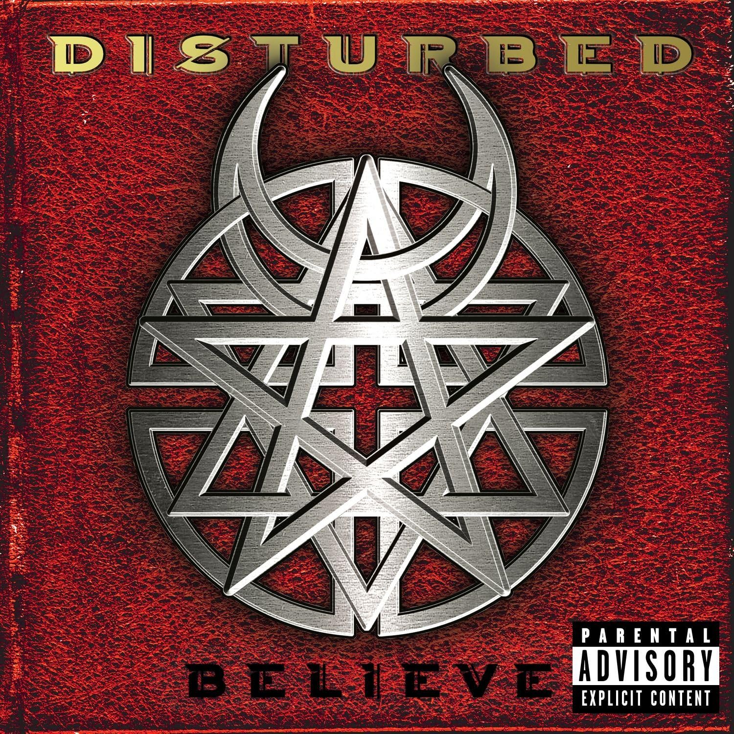 Believe: Disturbed: Amazon.ca: Music