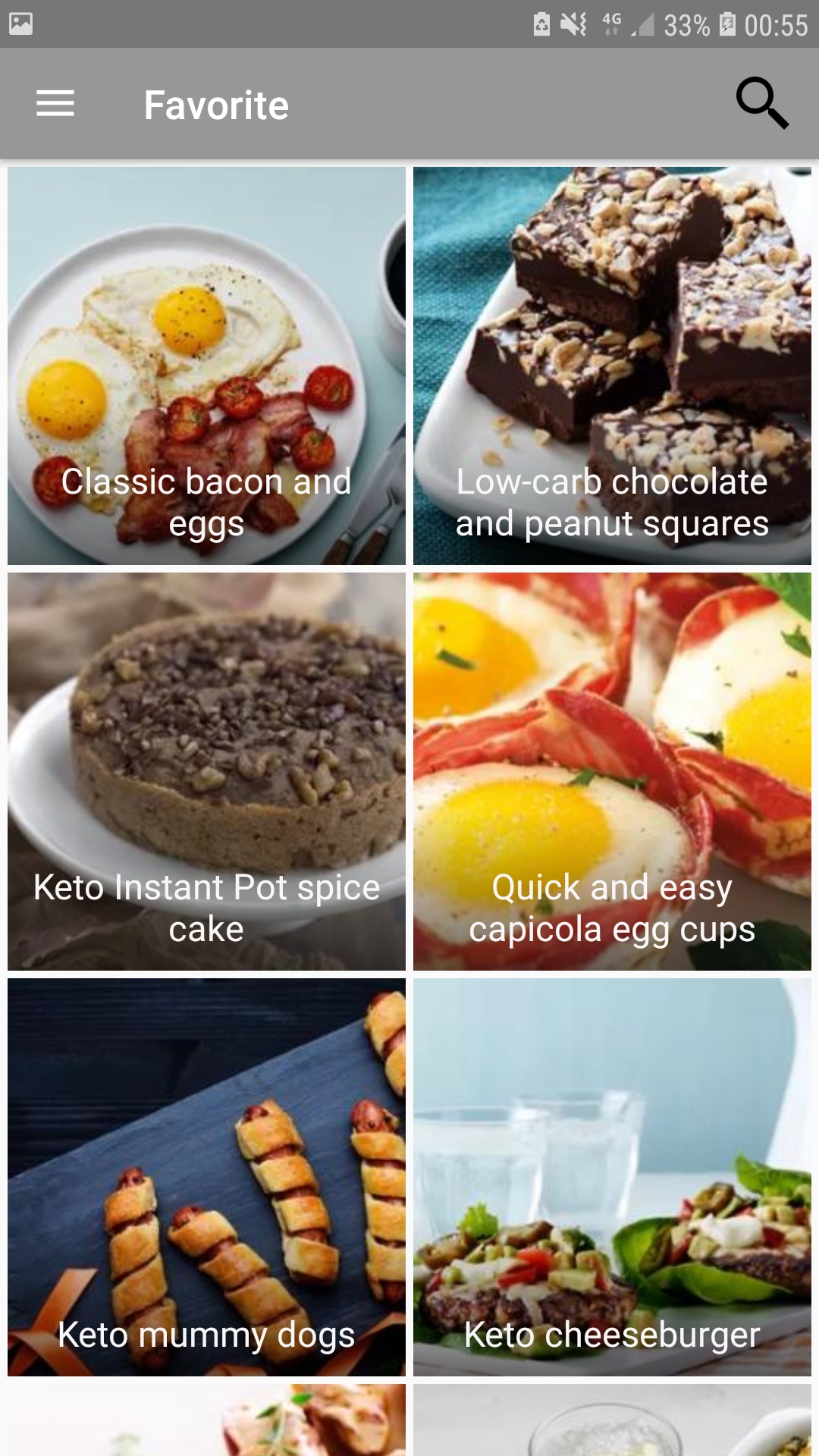The Keto Diet Chef: Low Carb Recipes & Keto Meals: Amazon.es: Appstore ...
