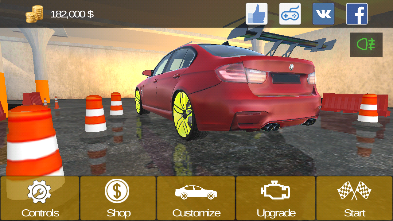 Car Simulator M3:Amazon.com:Appstore for Android