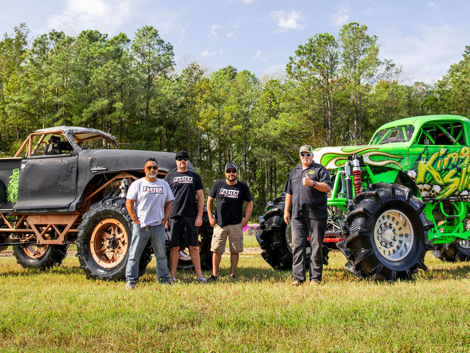 Watch Faster With Finnegan Season 2 | Prime Video