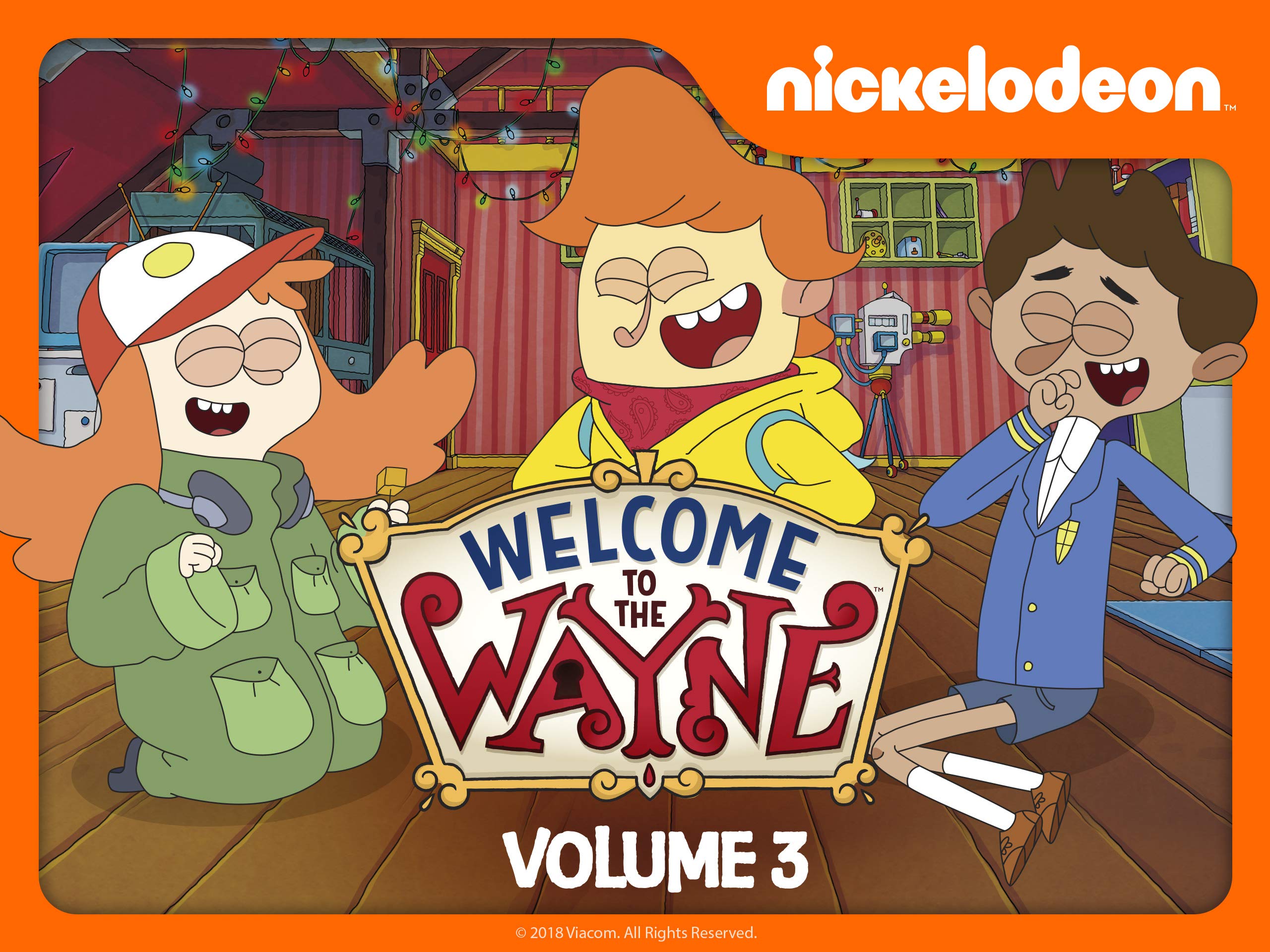 Watch Welcome to the Wayne Season 3 | Prime Video