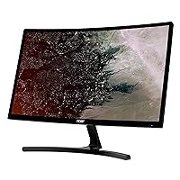 Acer ED242QR Abidpx 23.6-in 1080p 144Hz Curved Gaming Monitor
