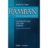 Ramban: Nachmanides Commentary on the Torah : Translated and Annotated ...