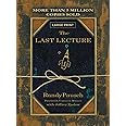 The Last Lecture: Pausch, Randy, Zaslow, Jeffrey: 9780316335614: Amazon ...