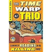 Amazon.com: Summer Reading is Killing Me! (Time Warp Trio, No. 7 ...