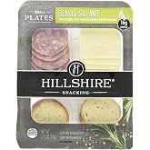 Amazon.com: Hillshire Snacking Small Plates, Italian Dry Salami and ...