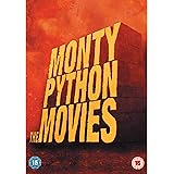 Amazon.com: Monty Python: The Movies (4 Disc Box Set) [1979] : Graham ...