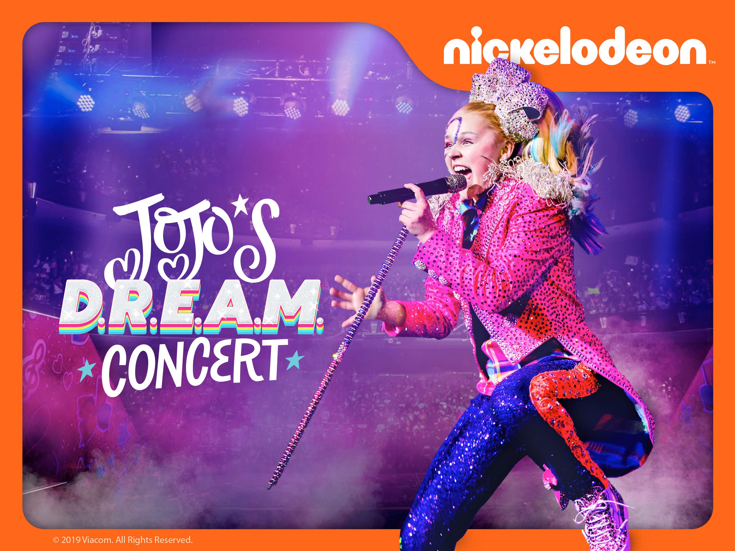 Watch JoJo's D.R.E.A.M Concert Season 1 | Prime Video