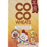 Amazon.com: Coco Wheats Hot Cereal (2 Pack) : Grocery & Gourmet Food