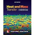 Amazon.com: Heat and Mass Transfer: Fundamentals and Applications: 9780073398198: Cengel, Yunus ...