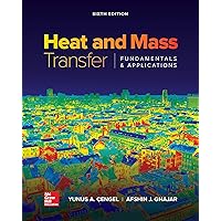Amazon.com: Loose Leaf for Heat and Mass Transfer: Fundamentals and Applications: 9781260440027 ...