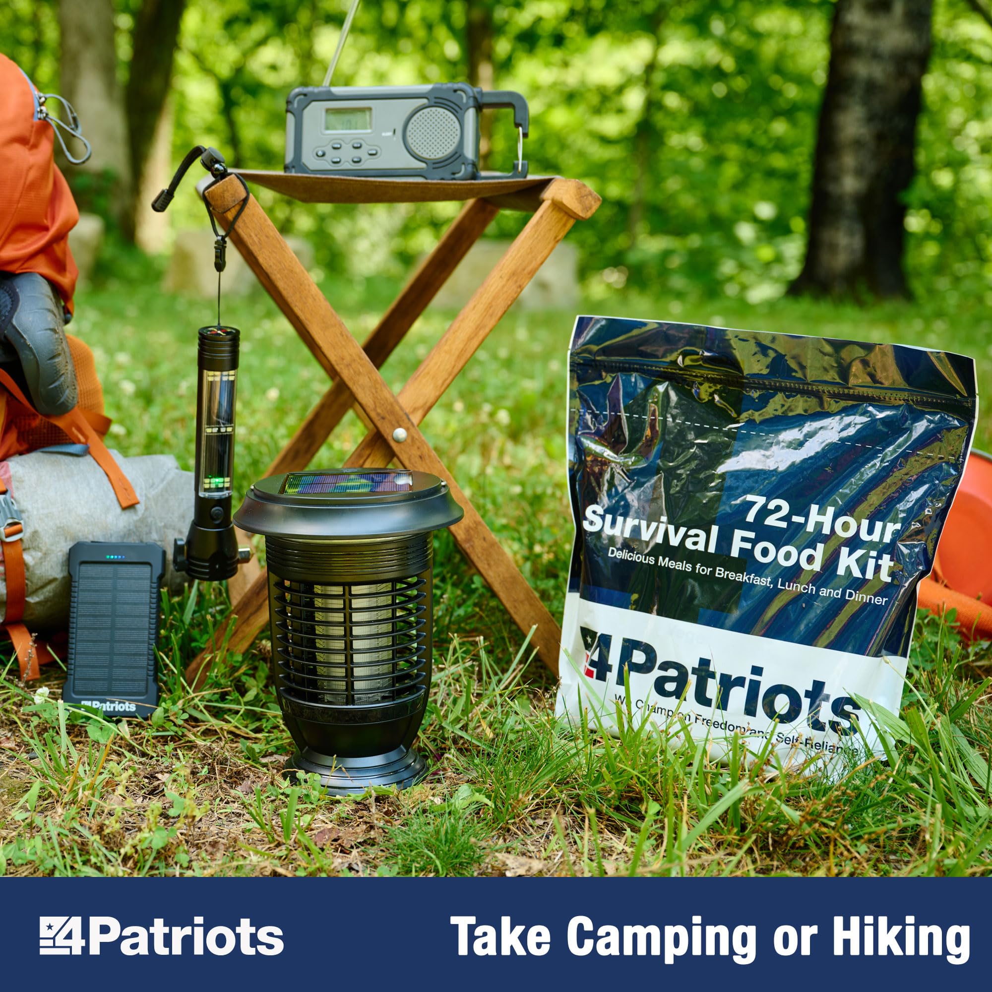 Mua 72-Hour Survival Food Kit: Disaster-Resistant Emergency Food With ...