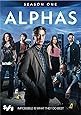 Amazon.com: Alphas: Season 1: David Strathairn, Ryan Cartwright, Warren ...