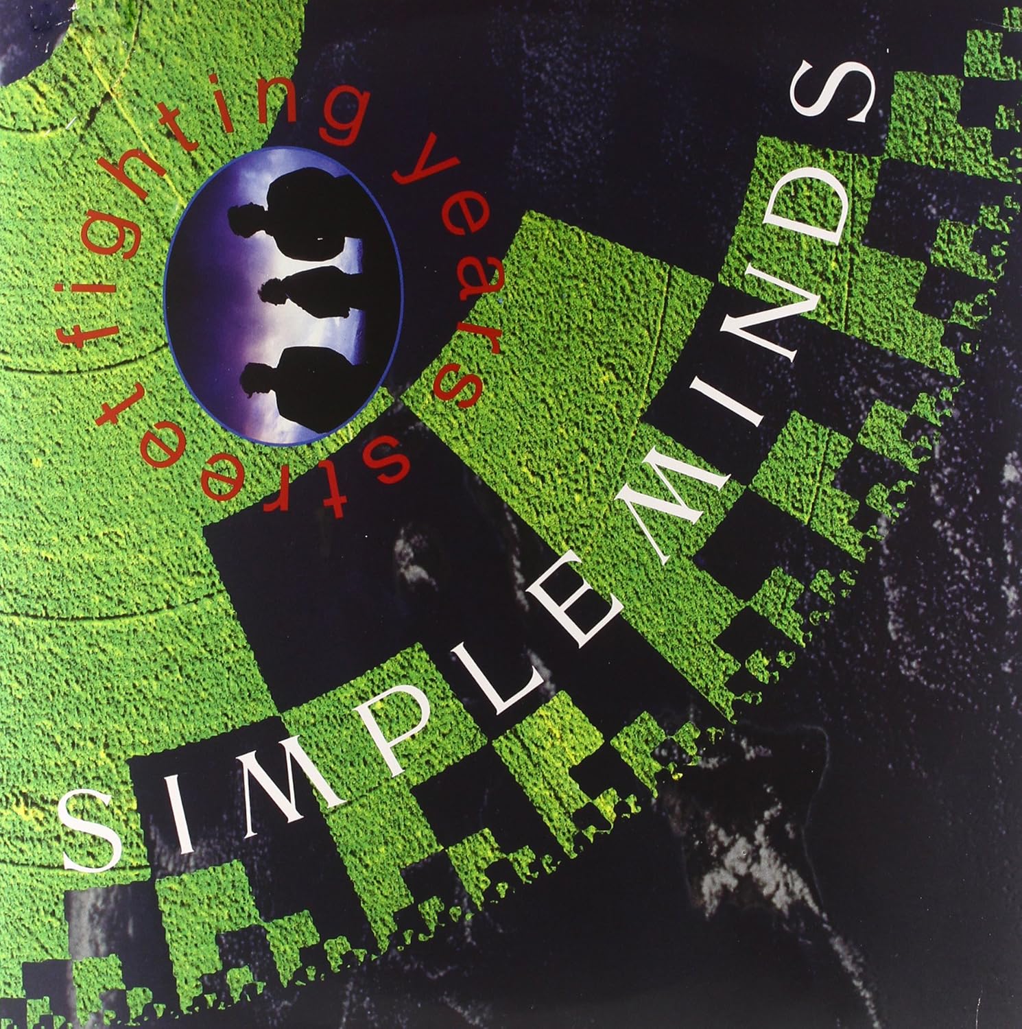 Simple Minds - Simple Minds : Street Fighting Years - Amazon.com Music