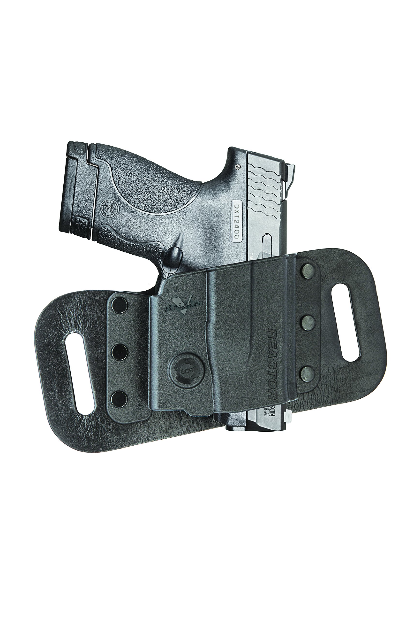 Viridian Reactor R5 Gen 2 Tactical Light And Holster For M&P Shield 9/ ...