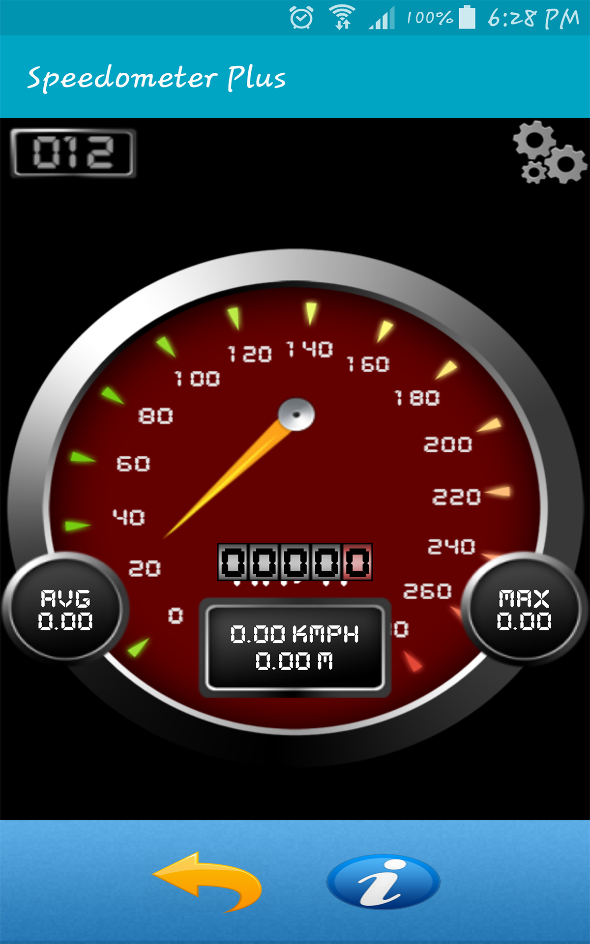 Speedometer Plus Pro:Amazon.com:Appstore for Android