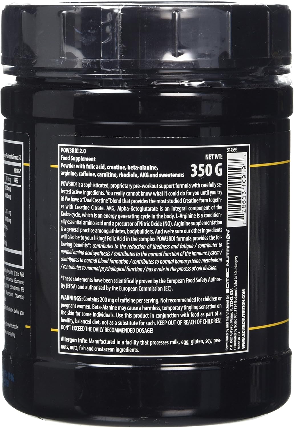 Pow3rd! 2.0 350g Power pear – BigaMart