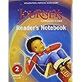 Amazon.com: Houghton Mifflin Harcourt Journeys: Common Core Reader's Notebook Consumable ...