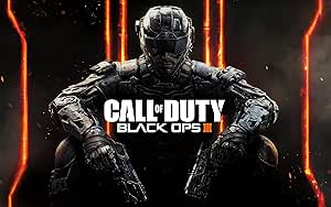 Amazon.com: Poster Call of Duty Black Ops 3 Game (13 x 19): Posters ...