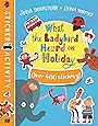 What the Ladybird Heard on Holiday Sticker Book (Sticker Activity ...