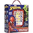 Amazon.com: Marvel - Spider-man Me Reader Electronic Reader and 8 Sound ...
