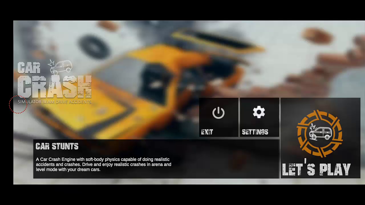 Real Car Crash & Smash Simulator Games - Beam Driving Accident Game 3D ...