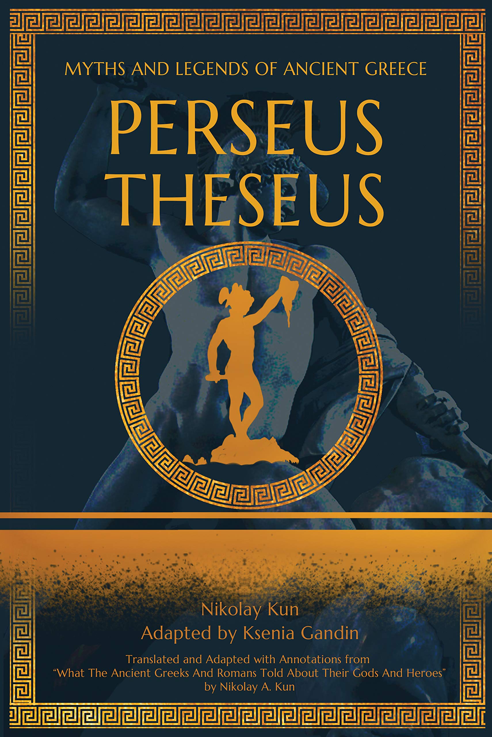 Mua Perseus, Theseus: Adapted from "What The Ancient Greeks And Romans ...