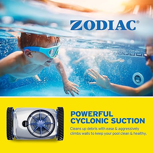Zodiac mx6 elite automatic pool cleaner - Zodiacstock.com