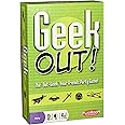 Amazon.com: Playroom Entertainment Geek Out Game, Green : Toys & Games