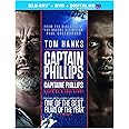 Captain Phillips [Blu-ray + DVD + UltraViolet Copy] (Bilingual): Amazon ...