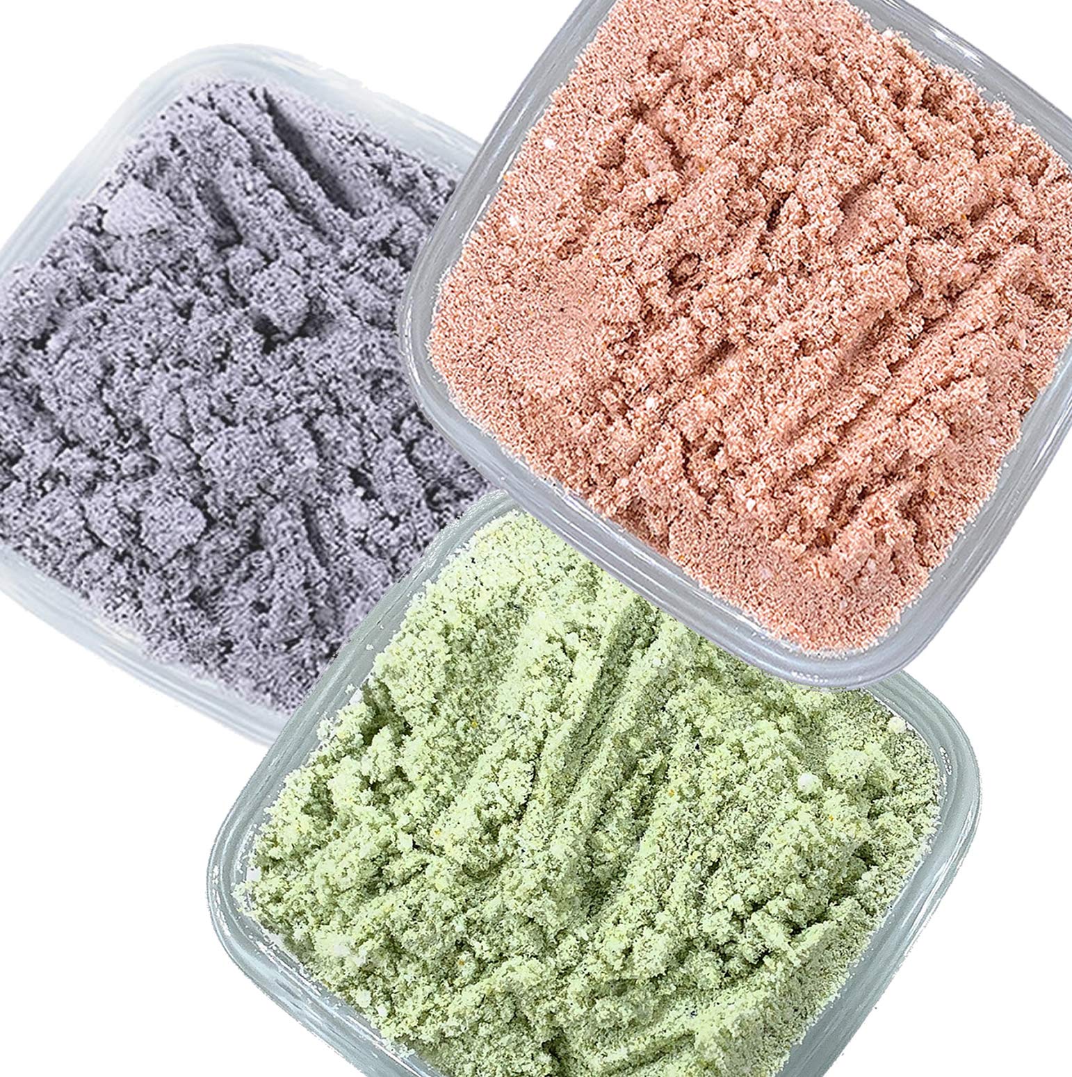 Buy Ultimate Baker Natural Non-Melting Donut Sugar Mixed Pack, Multi ...