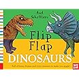 Amazon.com: Flip Flap Dinosaurs (Flip Flap Books): 9781536208269 ...