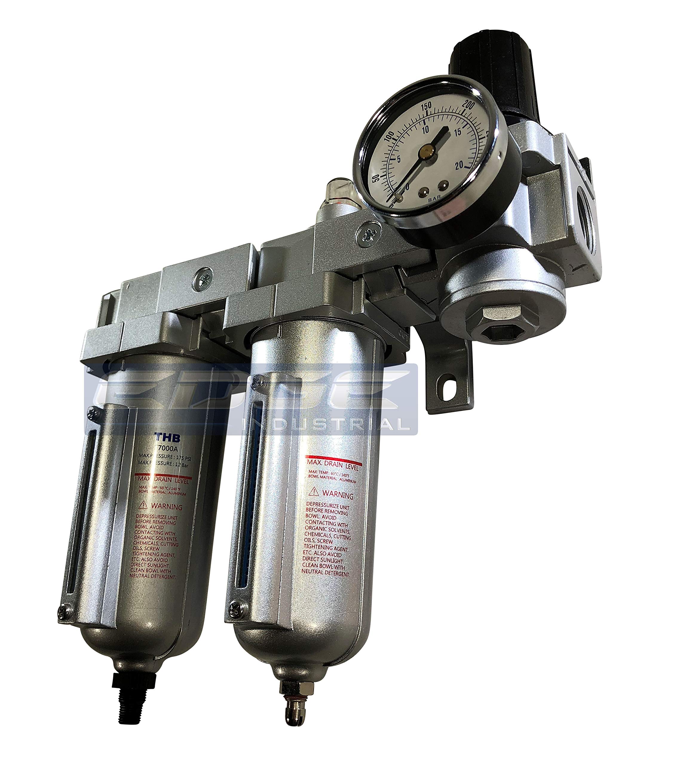 Mua INDUSTRIAL RATED Three Stage Air Drying System - Air Particulate ...
