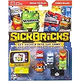 Amazon.com: Sick Bricks - Sick Team - 5 Character Pack - City vs ...