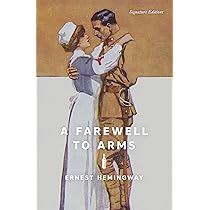 A Farewell To Arms Frederic Henry