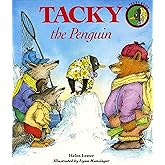 Tacky the Penguin: Lester, Helen, Munsinger, Lynn: 9780395455364 ...