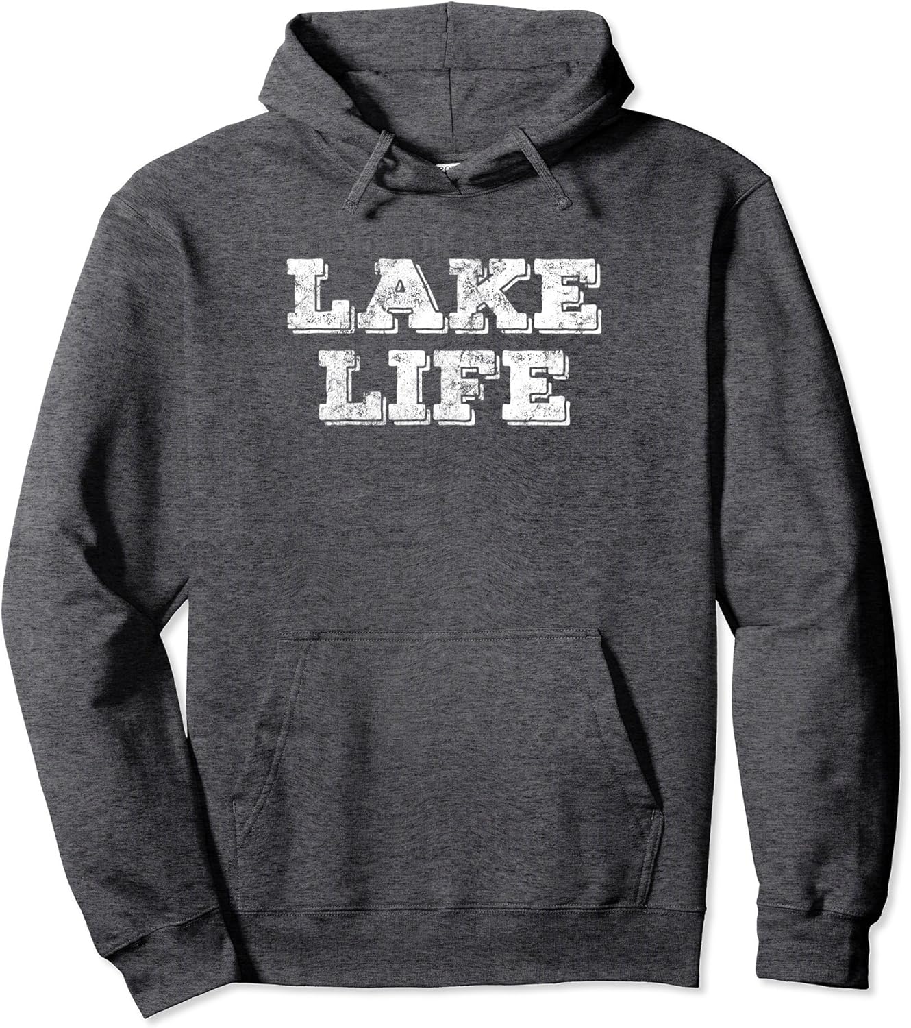 Amazon.com: Lake Life - Minnesota Lakes Vintage Distressed Hoodie: Clothing