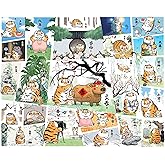Amazon.com: Pintoo Jigsaw Puzzles 1200 Piece for Adults - Alexander The ...