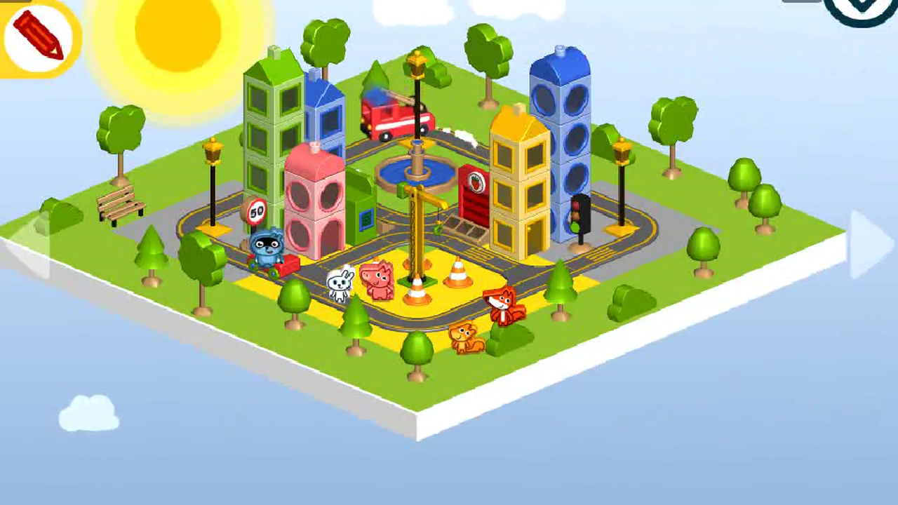 Pango Build City: create your own city, train tracks and roads for ...