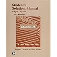 Calculus: Early Transcendentals -- MyLab Math with Pearson eText Access ...