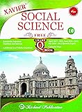 Buy XAVIER Guide Social Science English Medium for 10th Standard Book ...