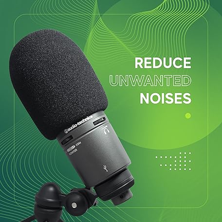 Mua AT2020 Pop Filter by Vocalbeat - Audio Technica AT2035 Condenser ...