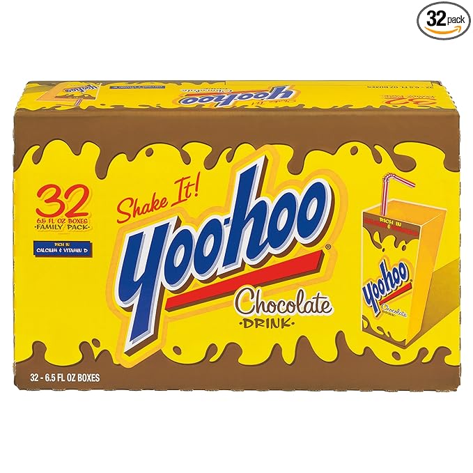 Yoohoo Lite Nutrition Facts | Besto Blog