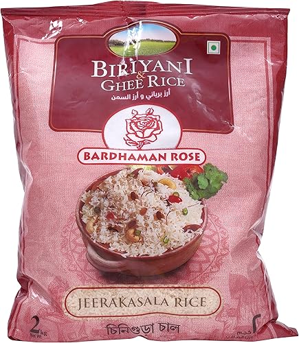 Bardhaman Ghee Rice Biriyani, 2Kg - Pack of 1 price in Saudi Arabia ...