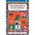 Horrible Harry and the Holidaze : Kline, Suzy, Remkiewicz, Frank ...