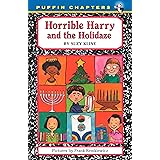 Horrible Harry and the Christmas Surprise: Kline, Suzy: 9780141301457 ...