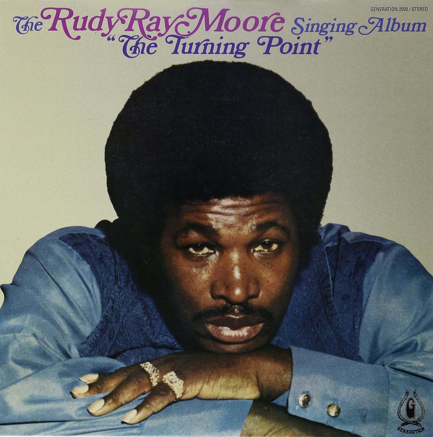 MOORE,RUDY RAY - Turning Point - Amazon.com Music