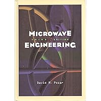 Microwave Engineering: Pozar, David M.: 9780471170969: Amazon.com: Books